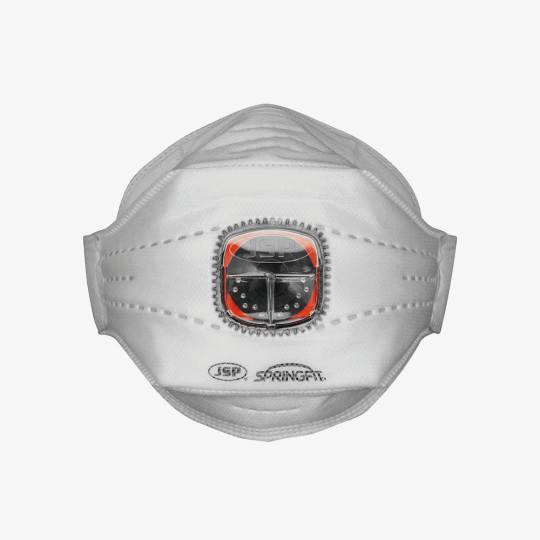 Masque FFP3V Jetable | Masque de Protection Trois Plis